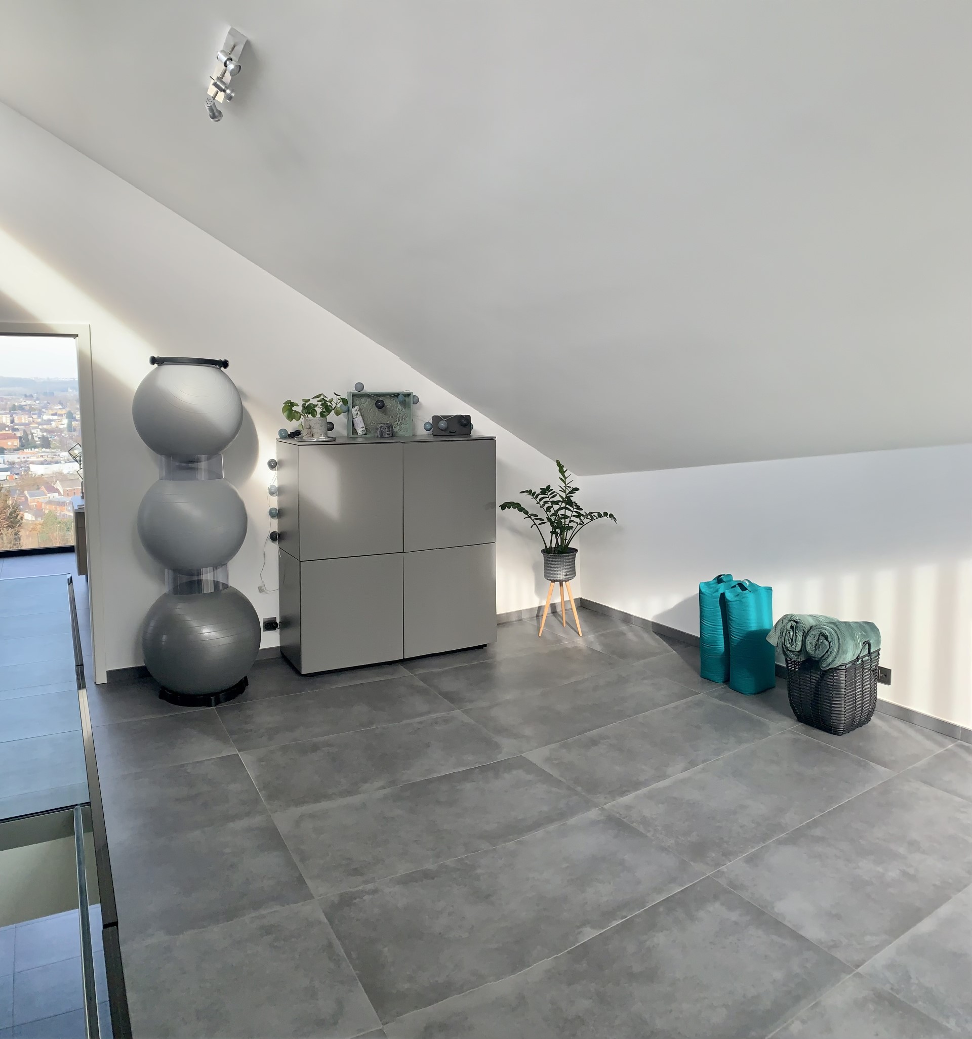 Les studios - FondaMental Studio